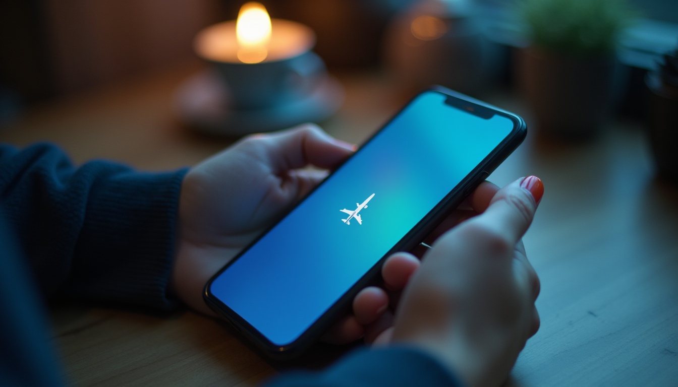 Mode avion : déconnexion totale ou simple coupure réseau