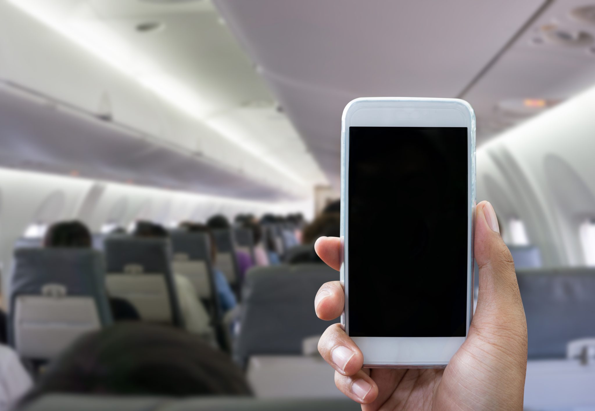 Mode avion : déconnexion totale ou simple coupure réseau